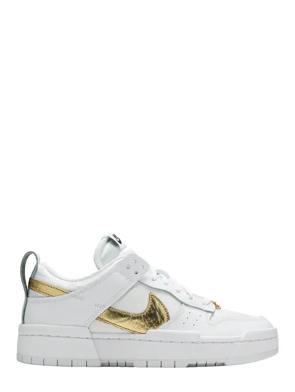 Nike Dunk Low Disrupt Sneakers - White