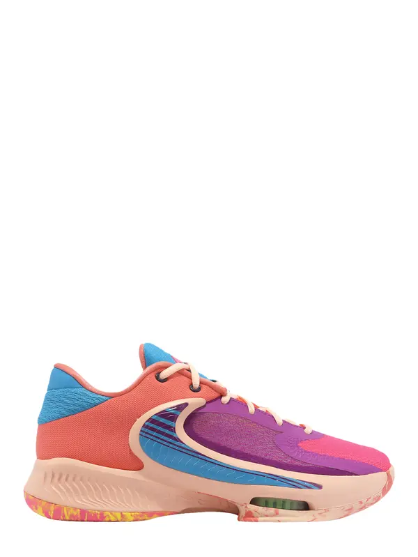Nike Zoom Freak 4 Ep 'bahamas' Sneakers - Pink