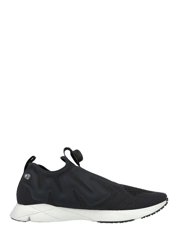 REEBOK Pump Supreme Engine Sneakers - Black