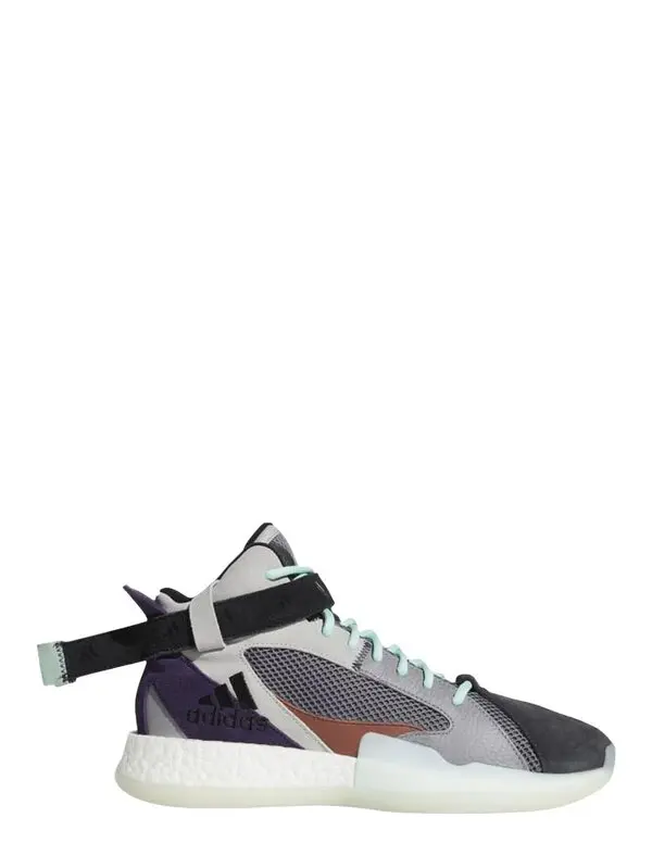 Adidas Posterize 'carbon - Multicolor