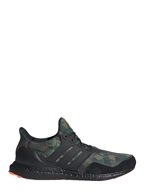 Adidas Ultraboost Camo Sneakers - Black