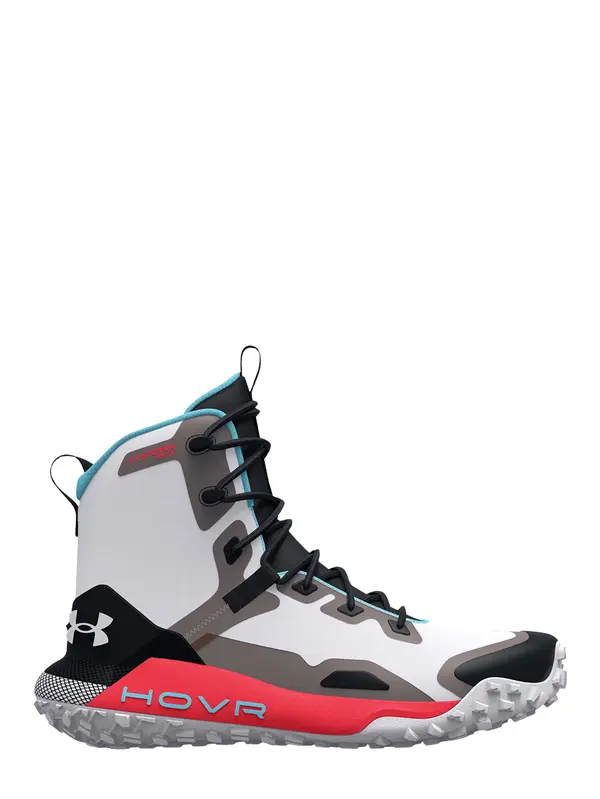Under Armour Hovr Dawn Waterproof 400g Geo Boots - White