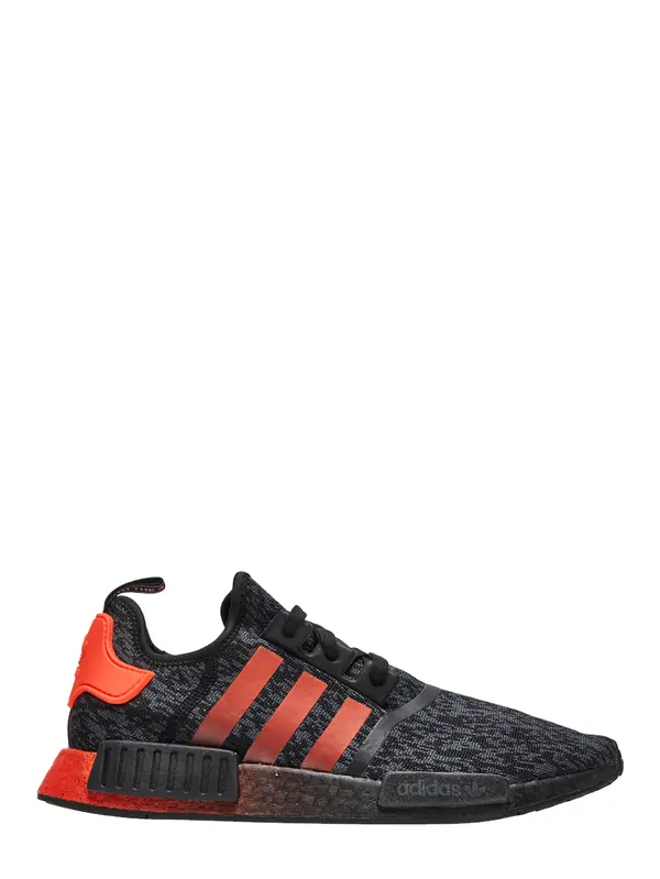 Adidas Nmd_r1 'pirate Solar Red - Black