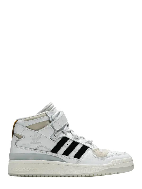 Adidas Ivy Park X Forum Mid - White