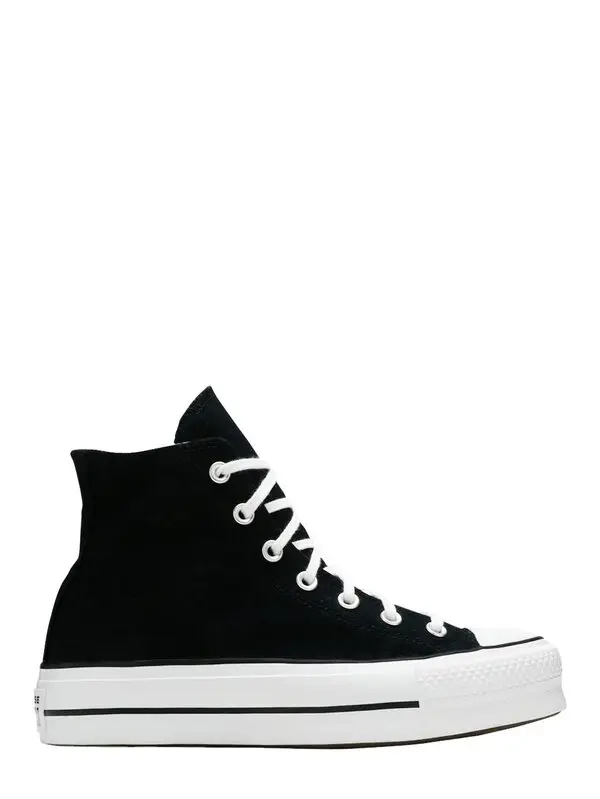 CONVERSE Chuck Taylor All Star Platform High Top Sneakers - Black