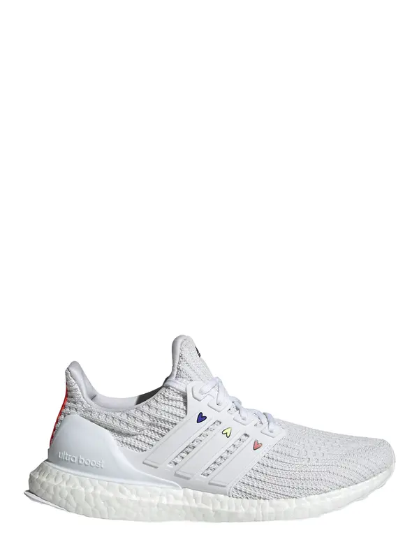Adidas Ultraboost 4.0 Dna Hearts - White