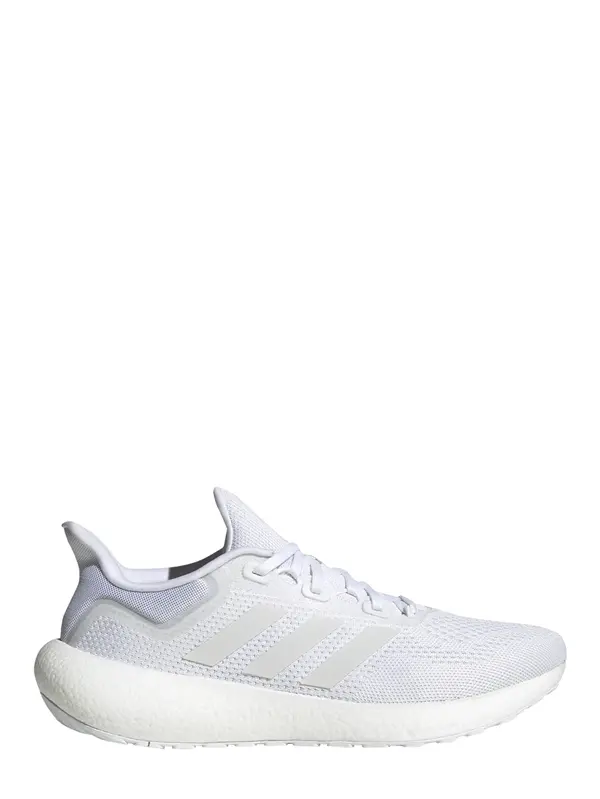 Adidas Pureboost 22 Reflective Sneakers - White