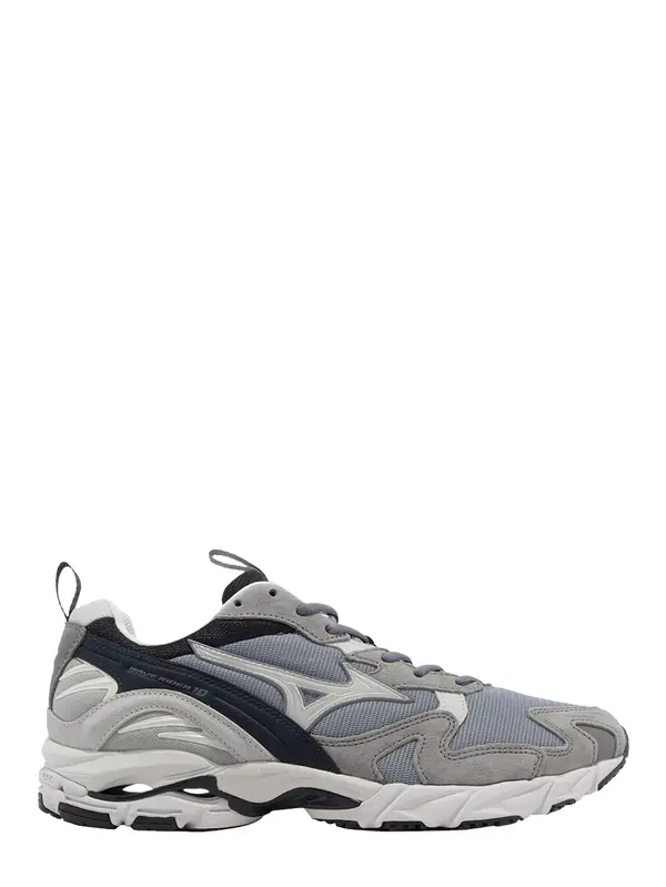 Mizuno Wave Rider 'tradewinds - Grey