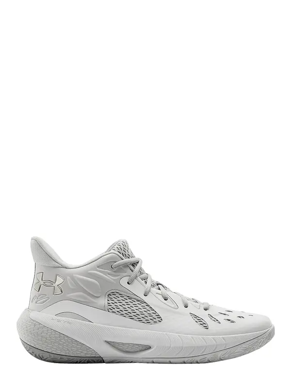 Under Armour Hovr Havoc 3 Metallic Sneakers - Grey