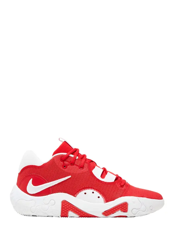 Nike Pg 6 Tb Promo Sneakers - Red