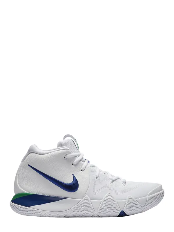 Nike Kyrie 4 'seattle Seahawks' Sneakers - White