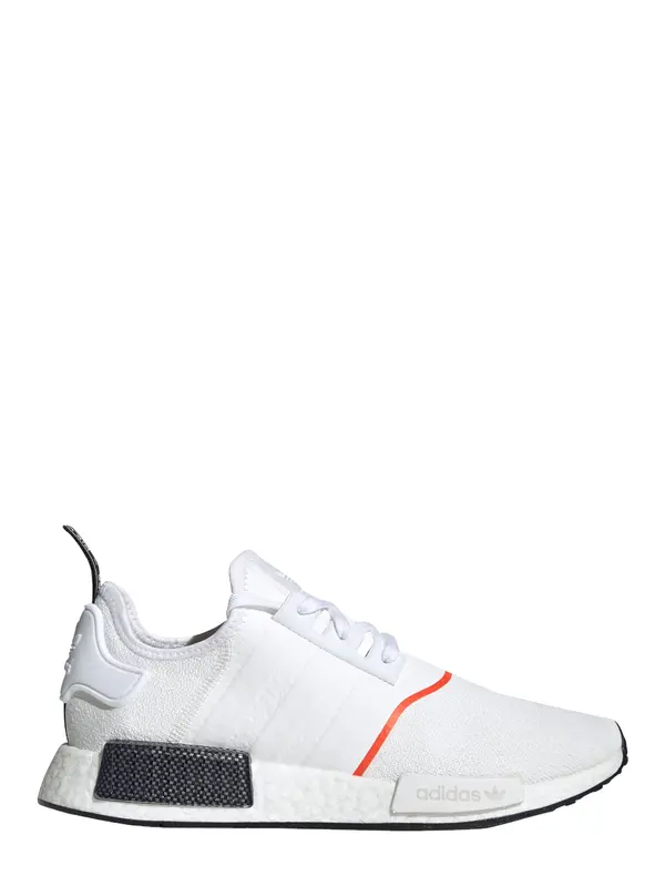 Adidas Nmd_r1 Sneakers - White