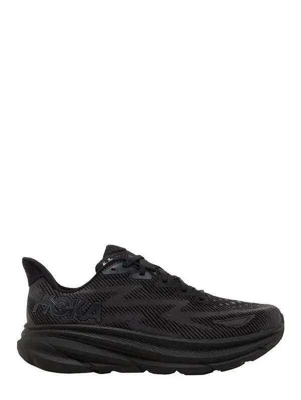 Hoka Clifton Sneakers - Black