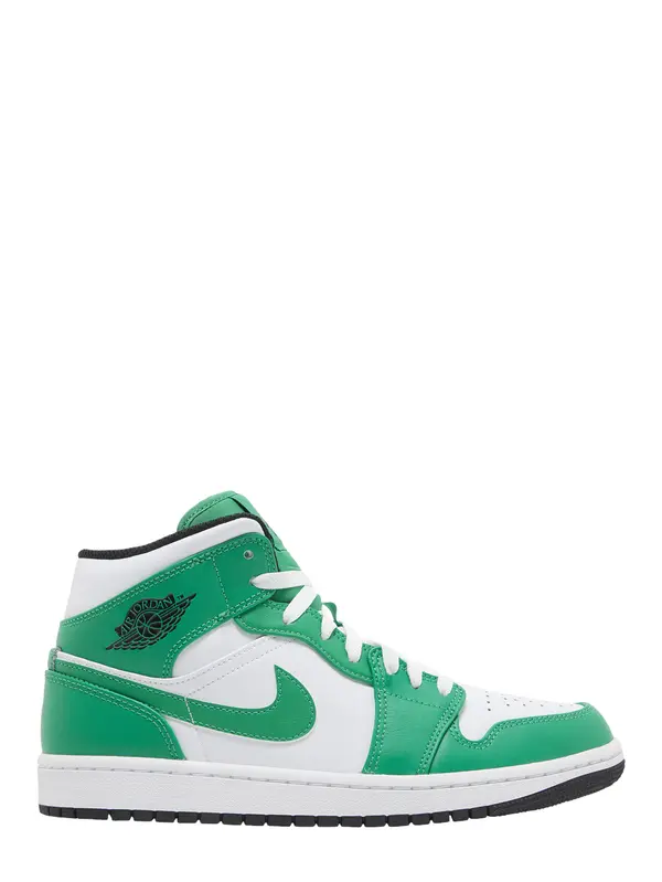 JORDAN 1 Mid - Green