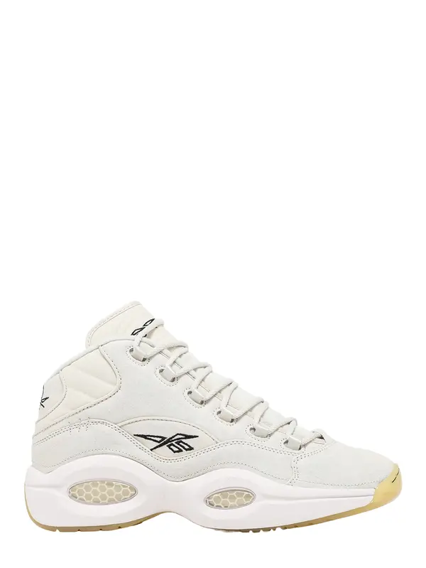 REEBOK Question Mid 'boktober Ankle Reaper - White