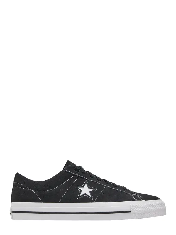 CONVERSE One Star Pro Sneakers - Black