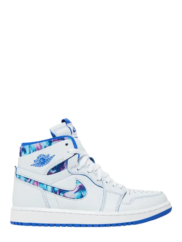 JORDAN 1 High Zoom Comfort '25 Years In China' Sneakers - White
