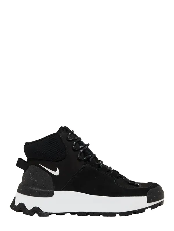 Nike City Classic Boots - Black