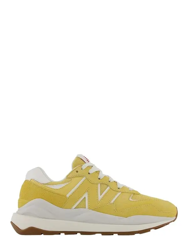 NEW BALANCE 57/40 Sneakers - Yellow