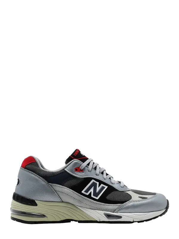 NEW BALANCE 991 Made In England Sneakers - Silver