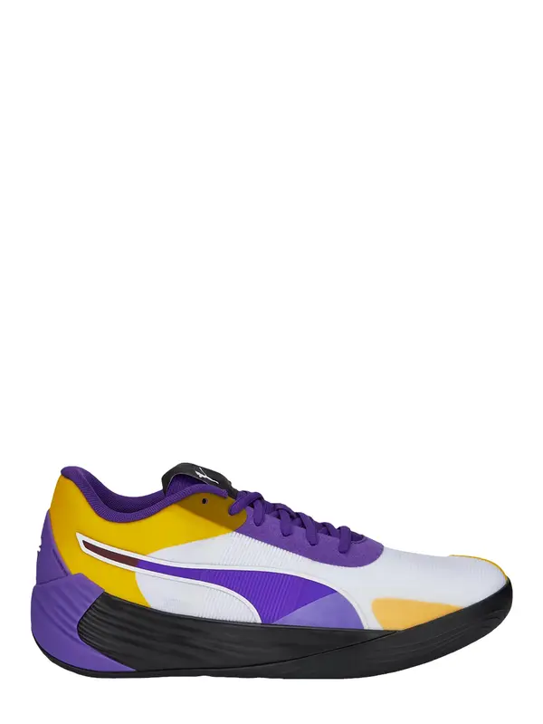 PUMA Fusion Nitro Team Sneakers - Purple