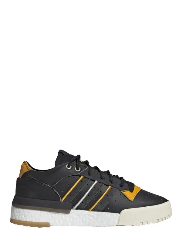 Adidas Rivalry Rm Low Sneakers - Black