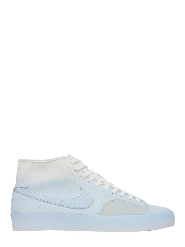Nike Blazer Court Mid Premium Sb - Blue