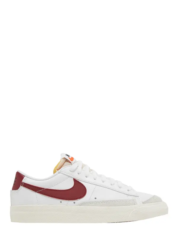 Nike Blazer Low '77 Sneakers - White