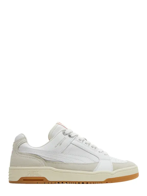 PUMA Ami X Slipstream Low Sneakers - White