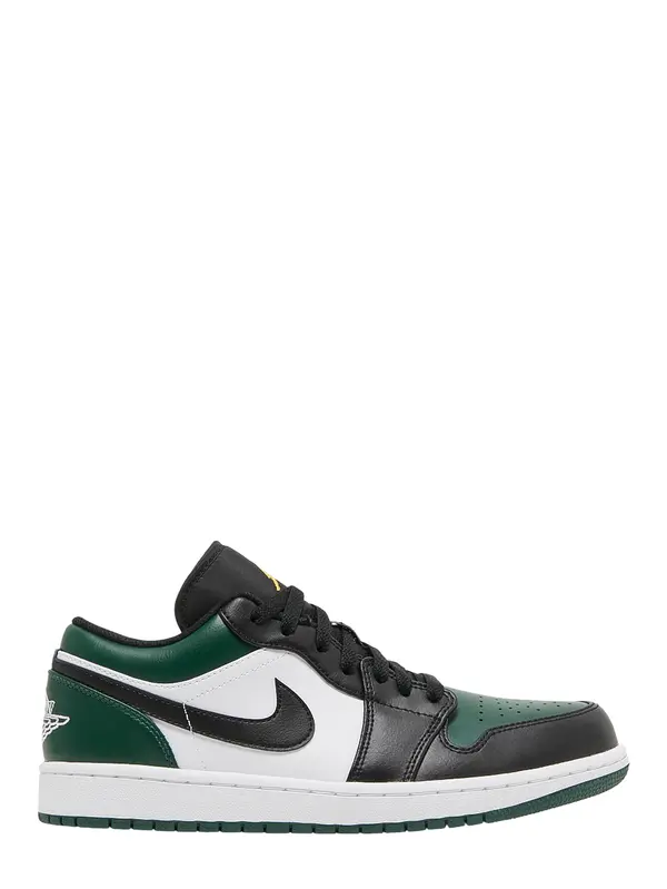 JORDAN 1 Low Top Sneakers - Green
