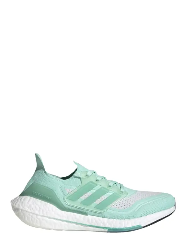 Adidas Ultraboost 21 Sneakers - Green