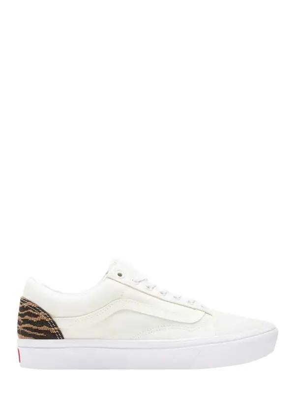 VANS Comfycush Old Skool 'le Tigre - White