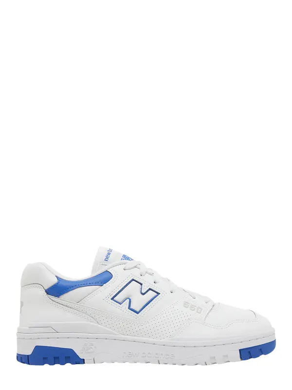NEW BALANCE 550 Athletic Sneakers - White