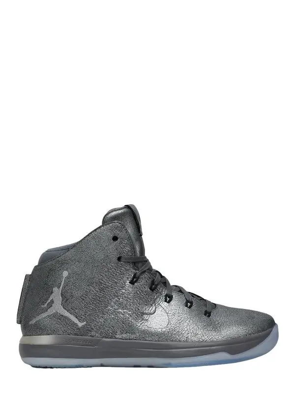 JORDAN 31 High-top Sneakers - Grey