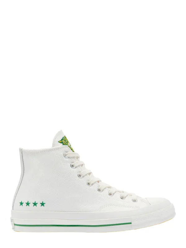 CONVERSE Chuck 70 High 'breaking Down Barriers' Sneakers - White