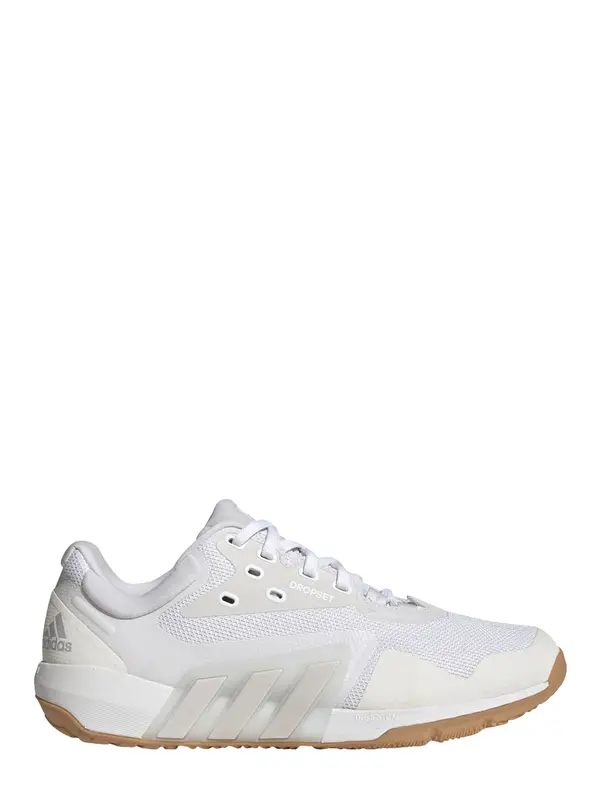 Adidas Dropset Sneakers - White