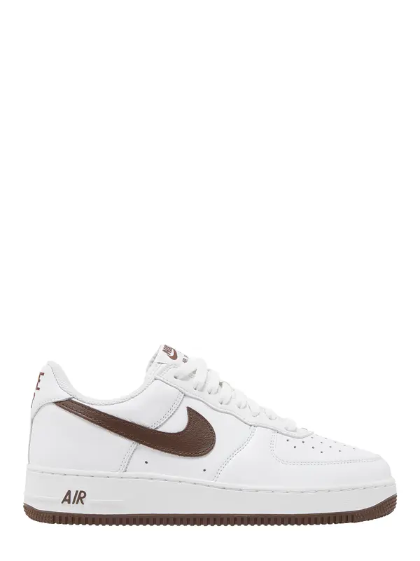 Nike Force 1 Low 'color Of The Month - White