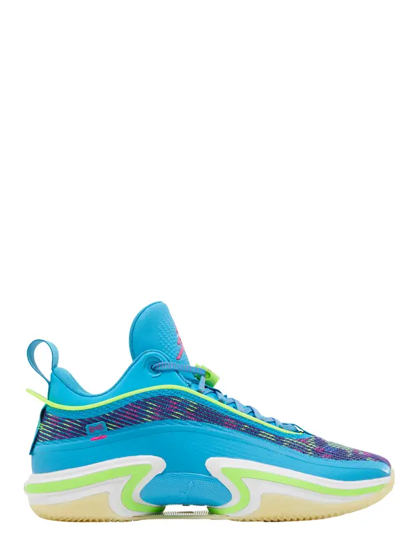 JORDAN Luka Doncic X 36 Low 'laser Sneakers - Blue