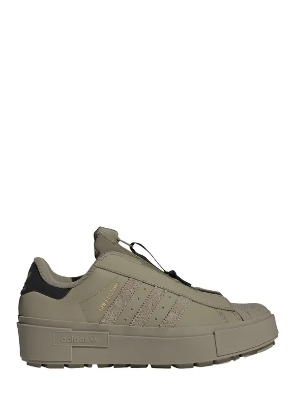 Adidas Superstar Bonega X 'orbit' Sneakers - Green