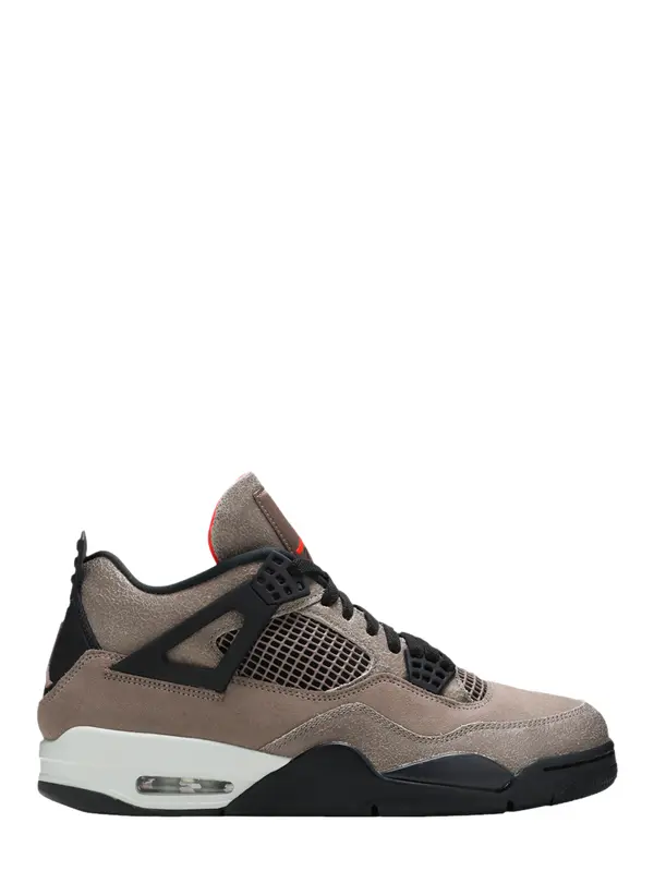 JORDAN 4 Retro - Brown