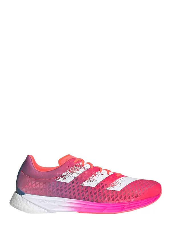 Adidas Adizero Pro Shock Sneakers - Pink