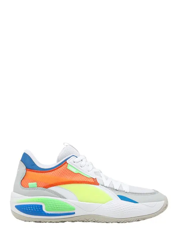 PUMA Court Rider Twofold Sneakers - White