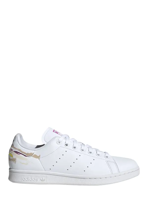 Adidas Thebe Magugu X Stan Smith 'abstract' Sneakers - White
