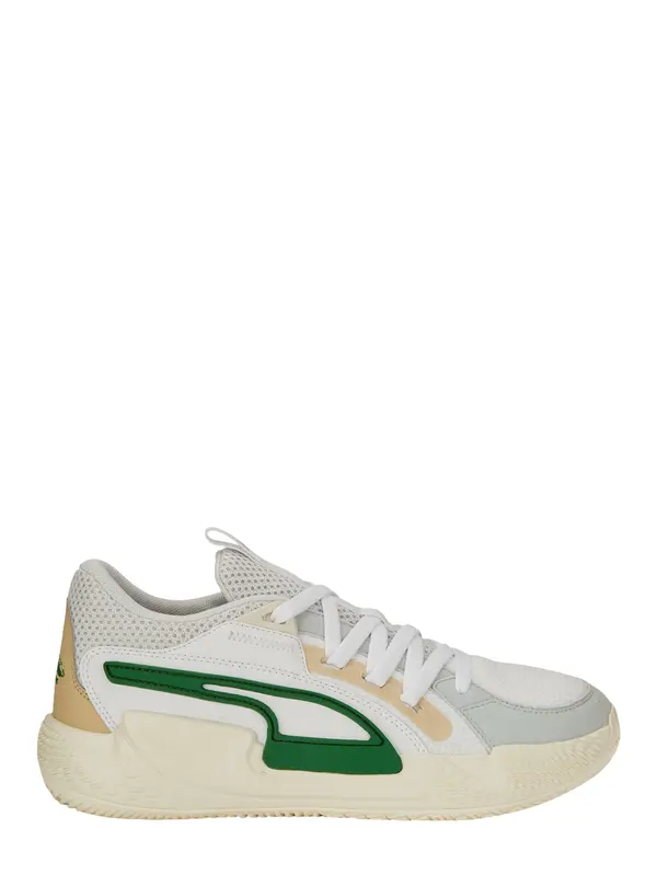 PUMA Court Rider Chaos Sneakers - White