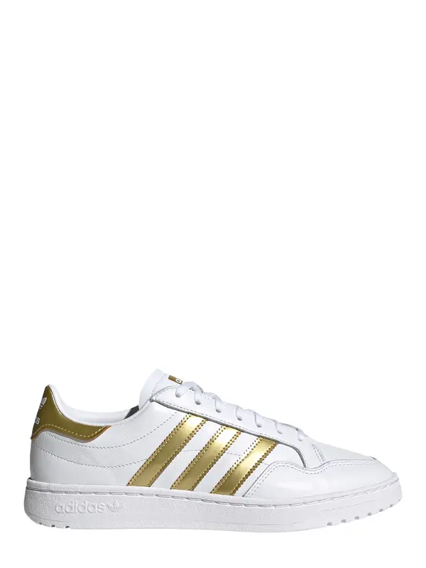 Adidas Team Court Sneakers - White