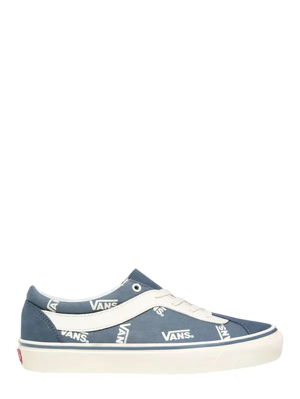 VANS Bold Ni Block Mirage Sneakers - Blue