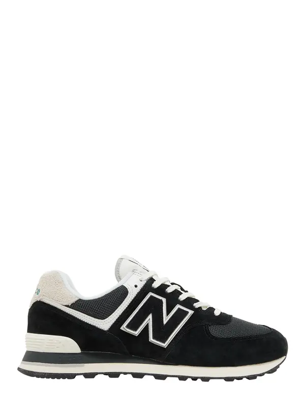 NEW BALANCE 574 'kodachrome Pack' Sneakers - Black