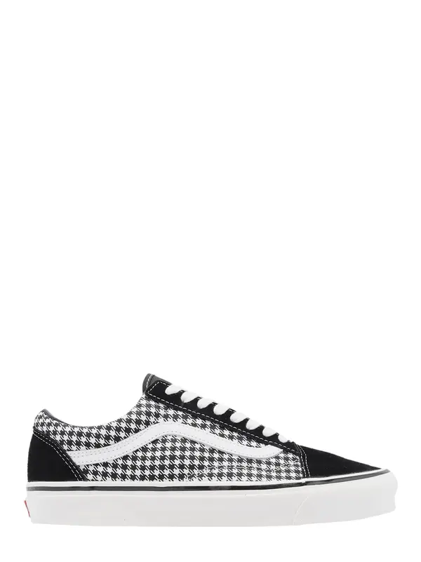 VANS Old Skool 36 Dx 'anaheim Factory Og Houndstooth - Black