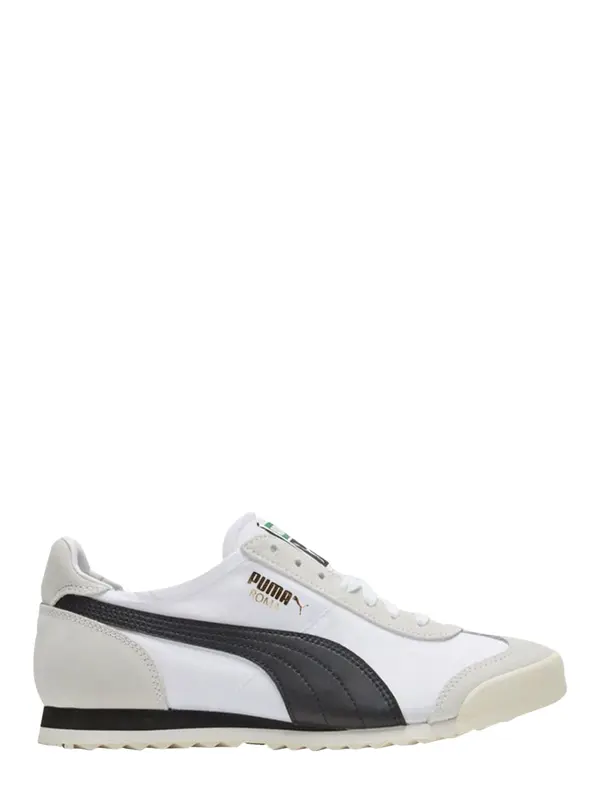 PUMA Roma Og Nylon Sneakers - White