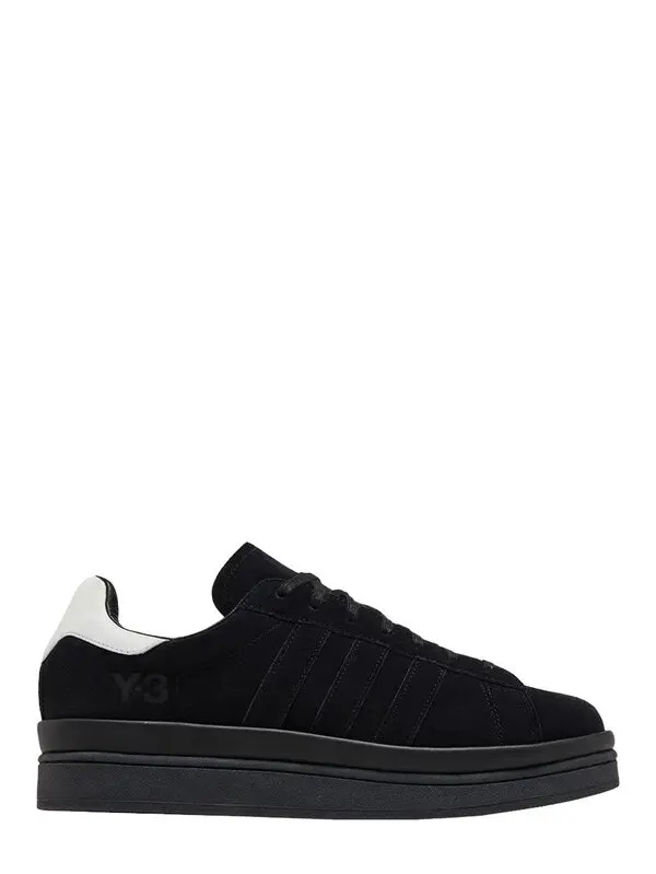 Adidas Y-3 Hicho Sneakers - Black